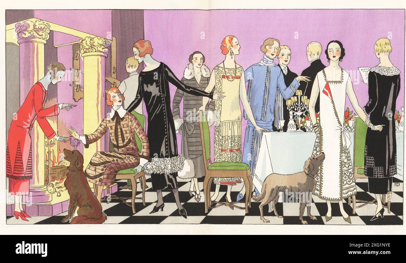 Loup noir hi-res stock photography and images - Alamy