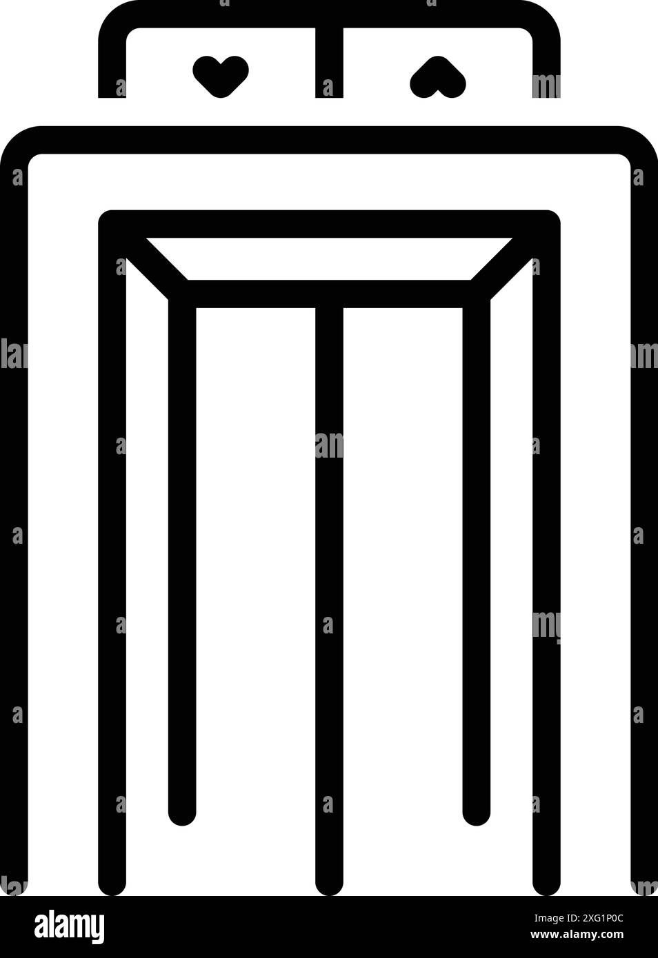 Icon for elevator, electric Stock Vector Image & Art - Alamy