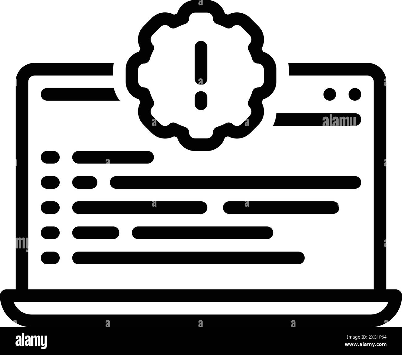 Programming issue Cut Out Stock Images & Pictures - Alamy