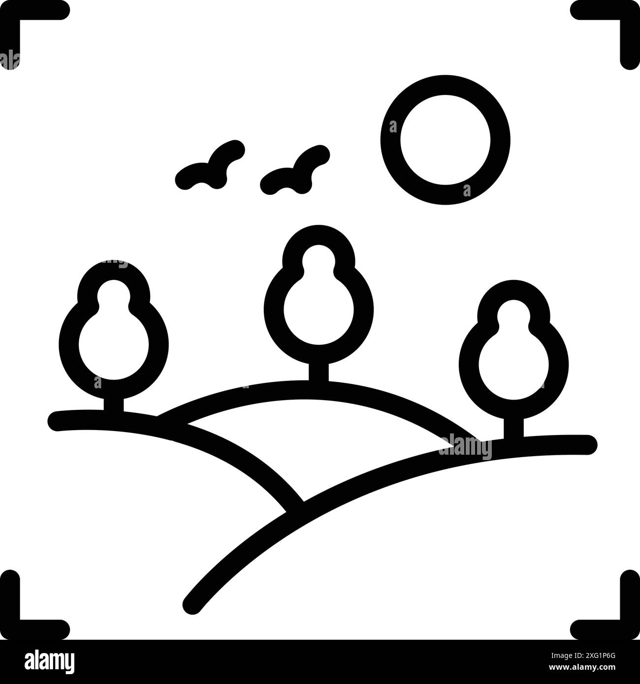 Sandy terrain vector vectors hi-res stock photography and images - Alamy