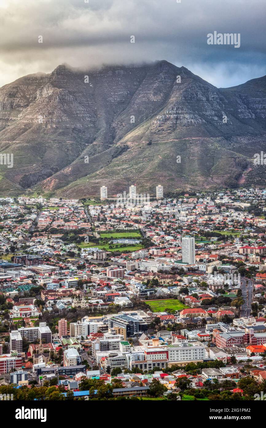 South african cities hi-res stock photography and images - Alamy