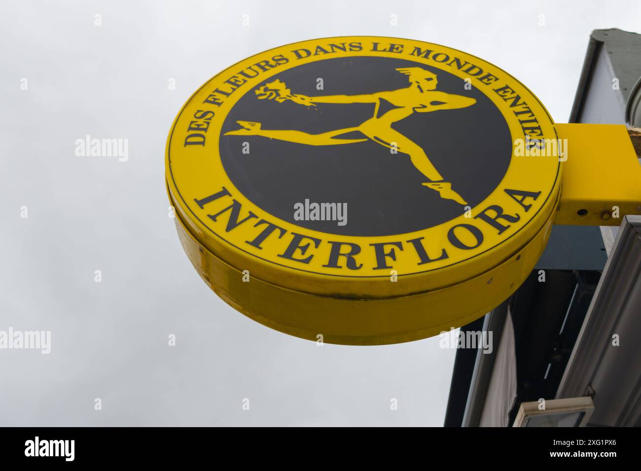 Inter flora hi-res stock photography and images - Alamy