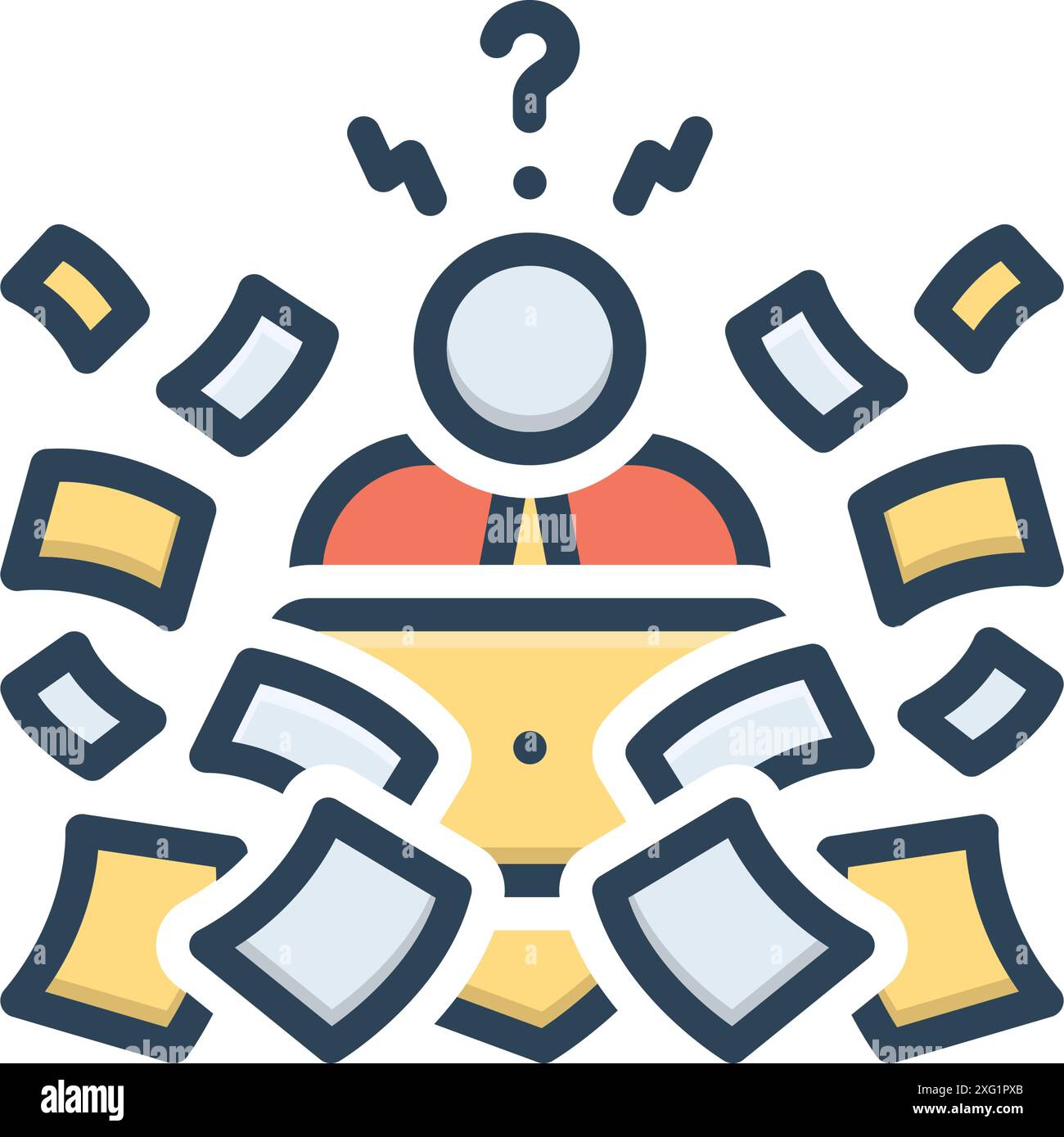 Pressure difficulty Stock Vector Images - Alamy