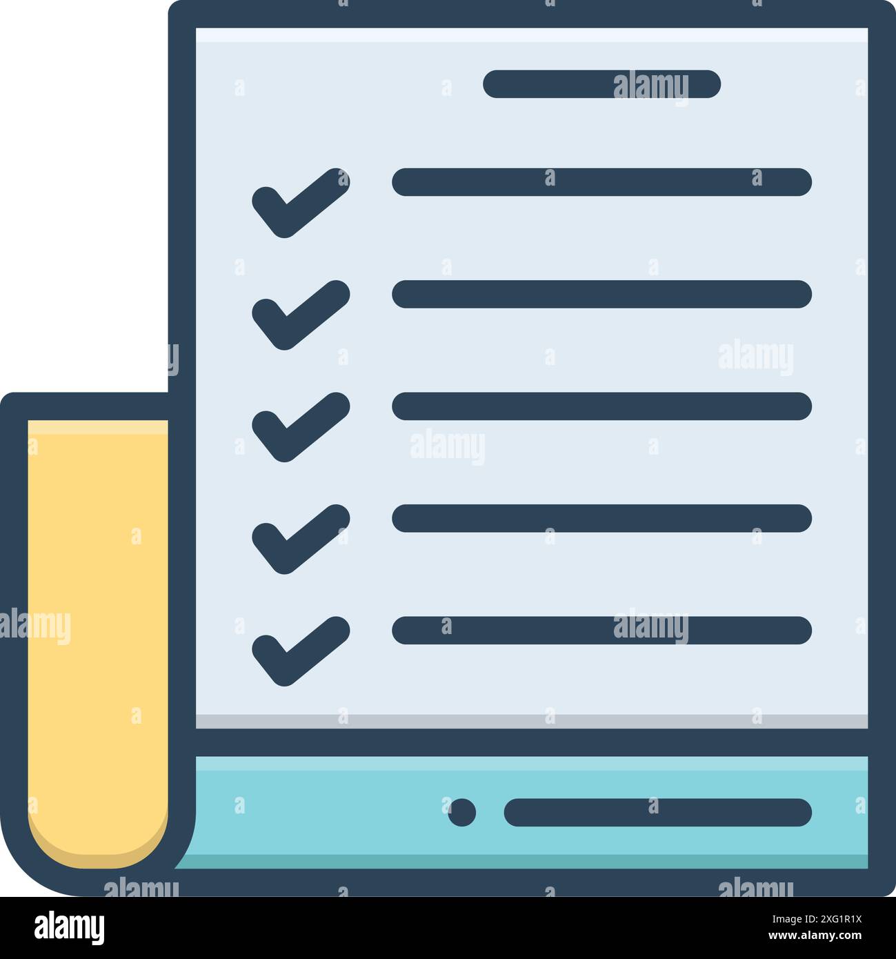 Project preparation Stock Vector Images - Alamy