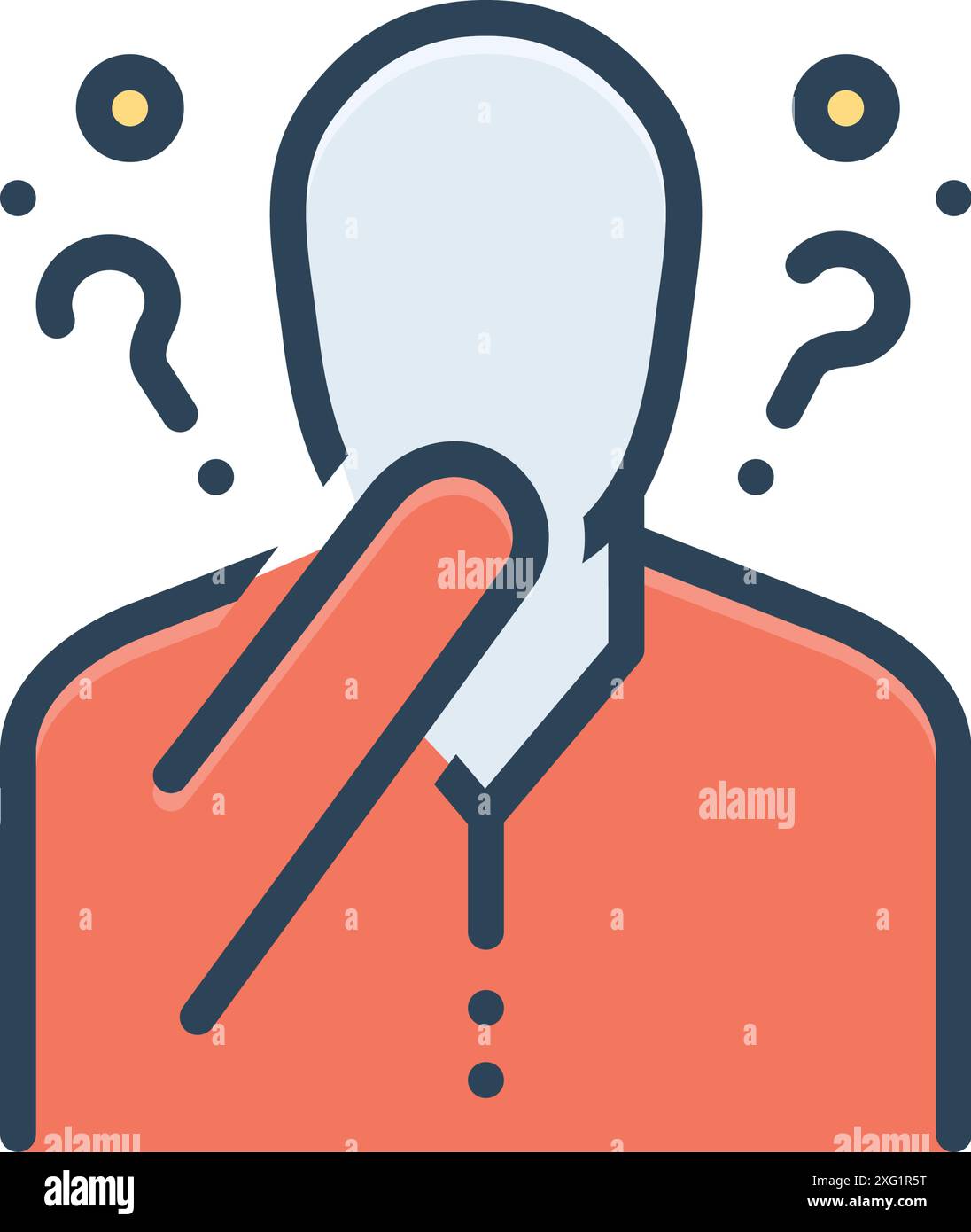 Icon for supposed,guess Stock Vector Image & Art - Alamy