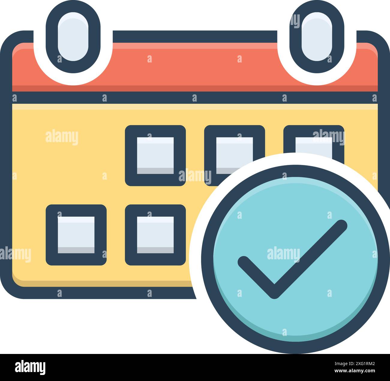 Record attendance Stock Vector Images - Alamy