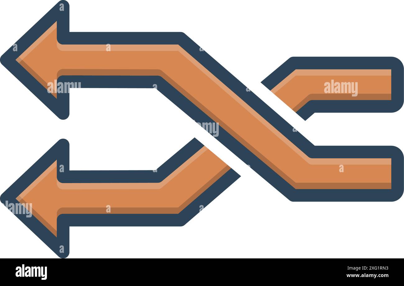 Changed logo Cut Out Stock Images & Pictures - Alamy