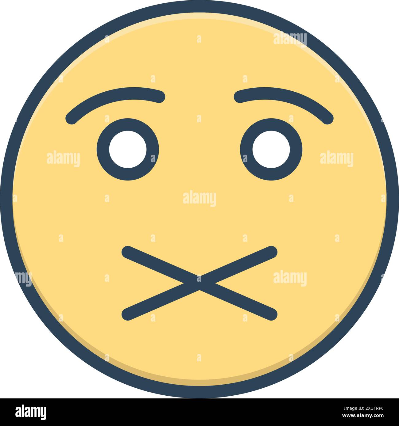 Icon for quiet,shush Stock Vector Image & Art - Alamy