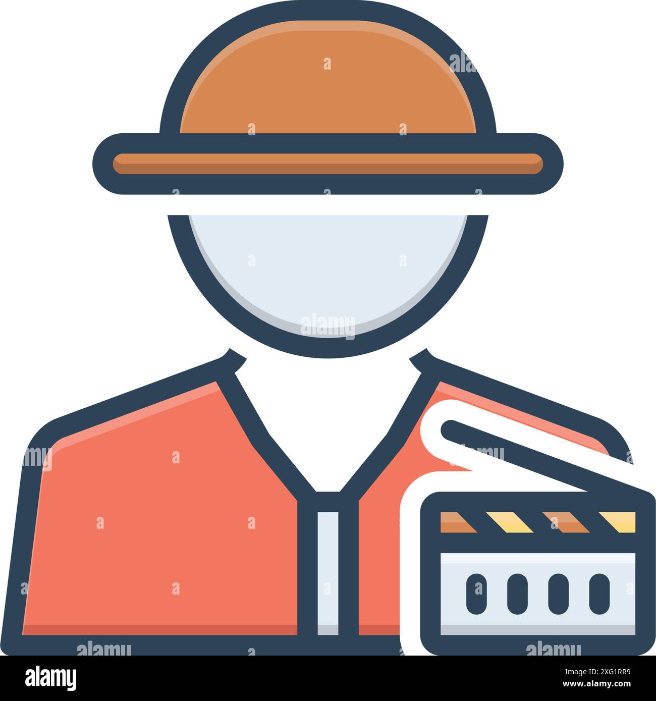 Icon for producer,maker Stock Vector Image & Art - Alamy