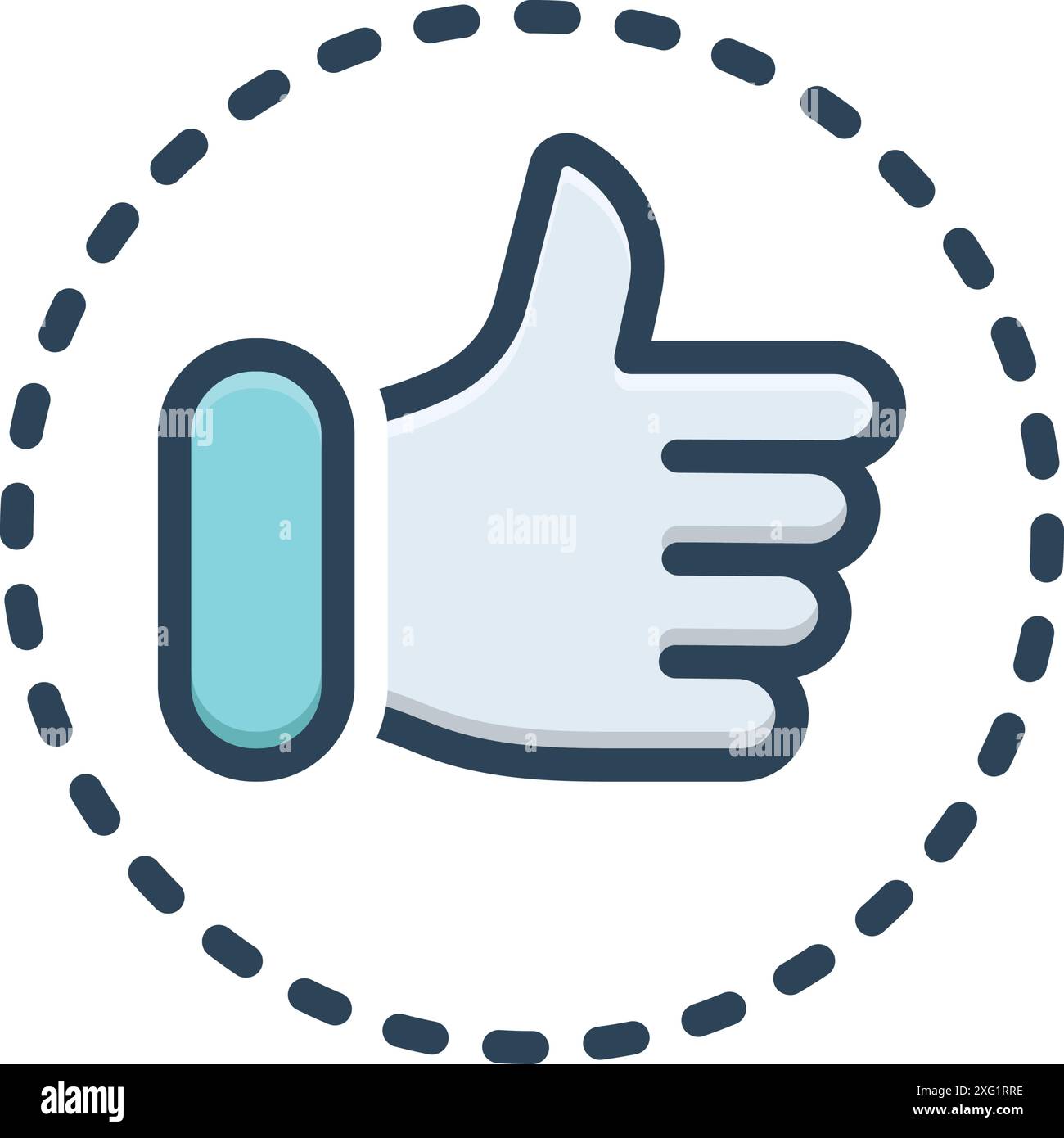 Icon for favour,approve Stock Vector Image & Art - Alamy