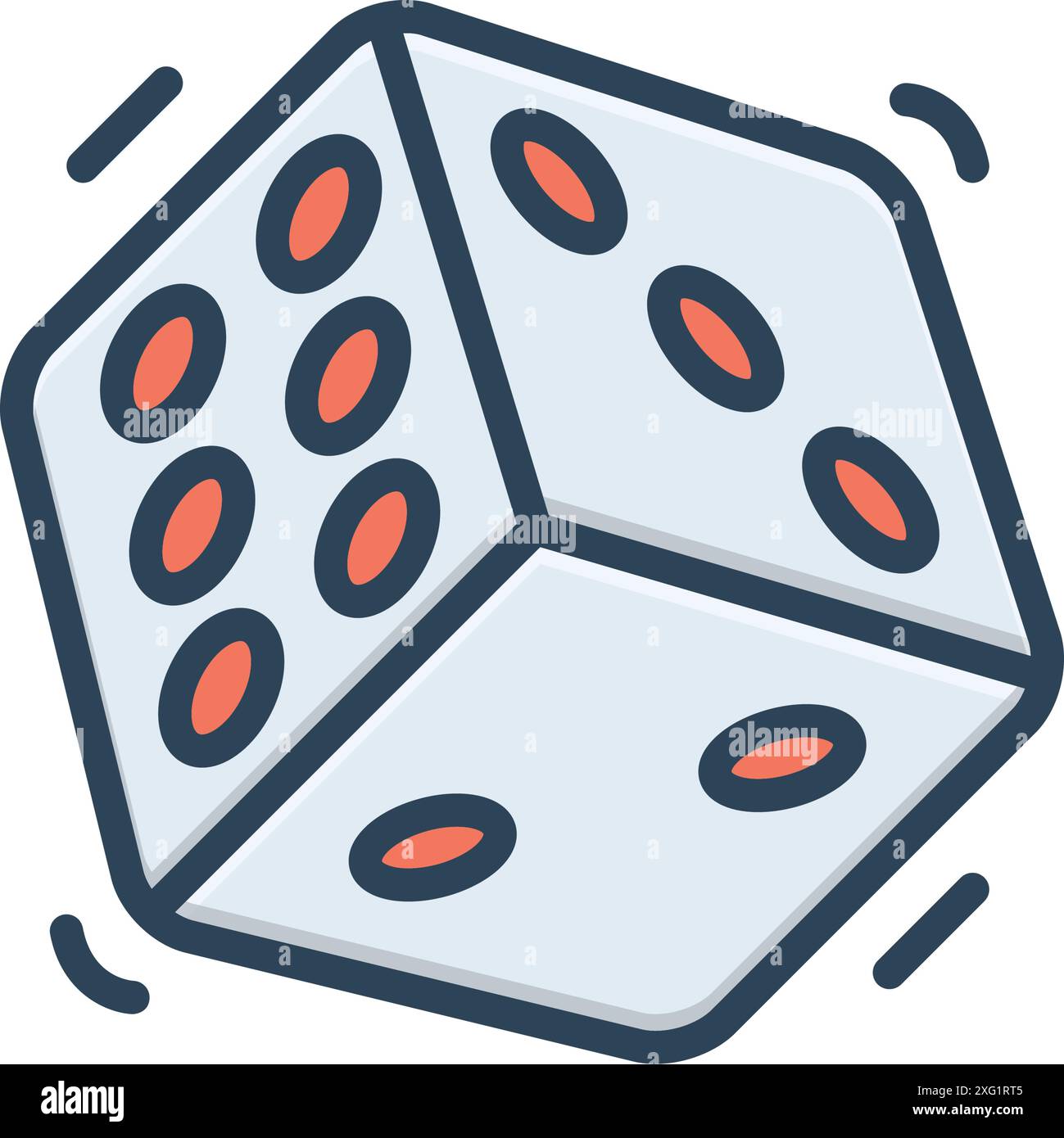 Icon for luck,destiny Stock Vector Image & Art - Alamy