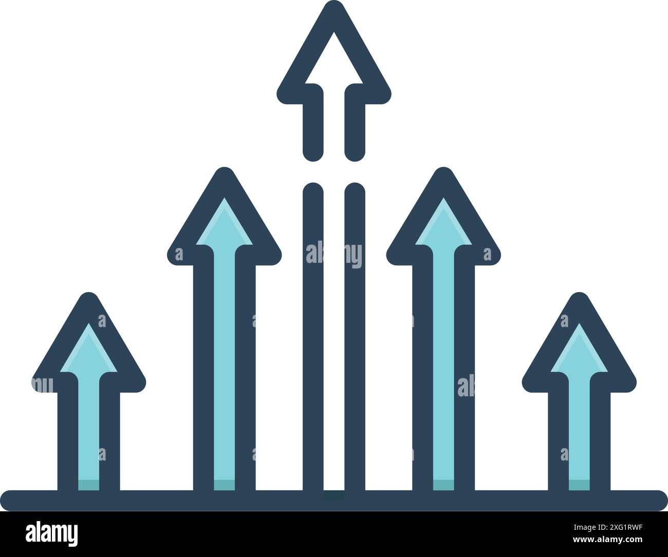 Icon for benchmark,standard Stock Vector Image & Art - Alamy