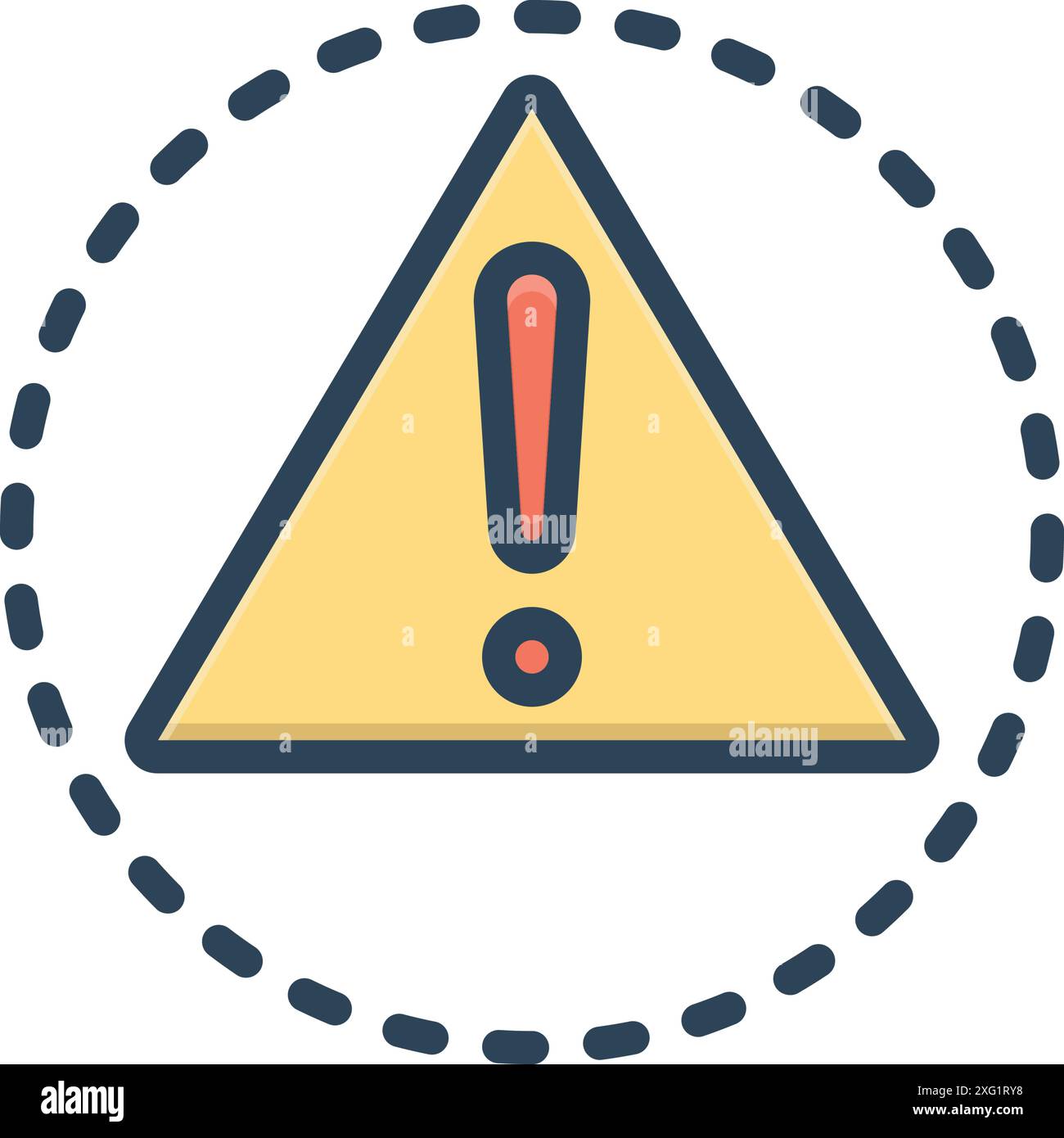 Carefulness vector vectors hi-res stock photography and images - Alamy