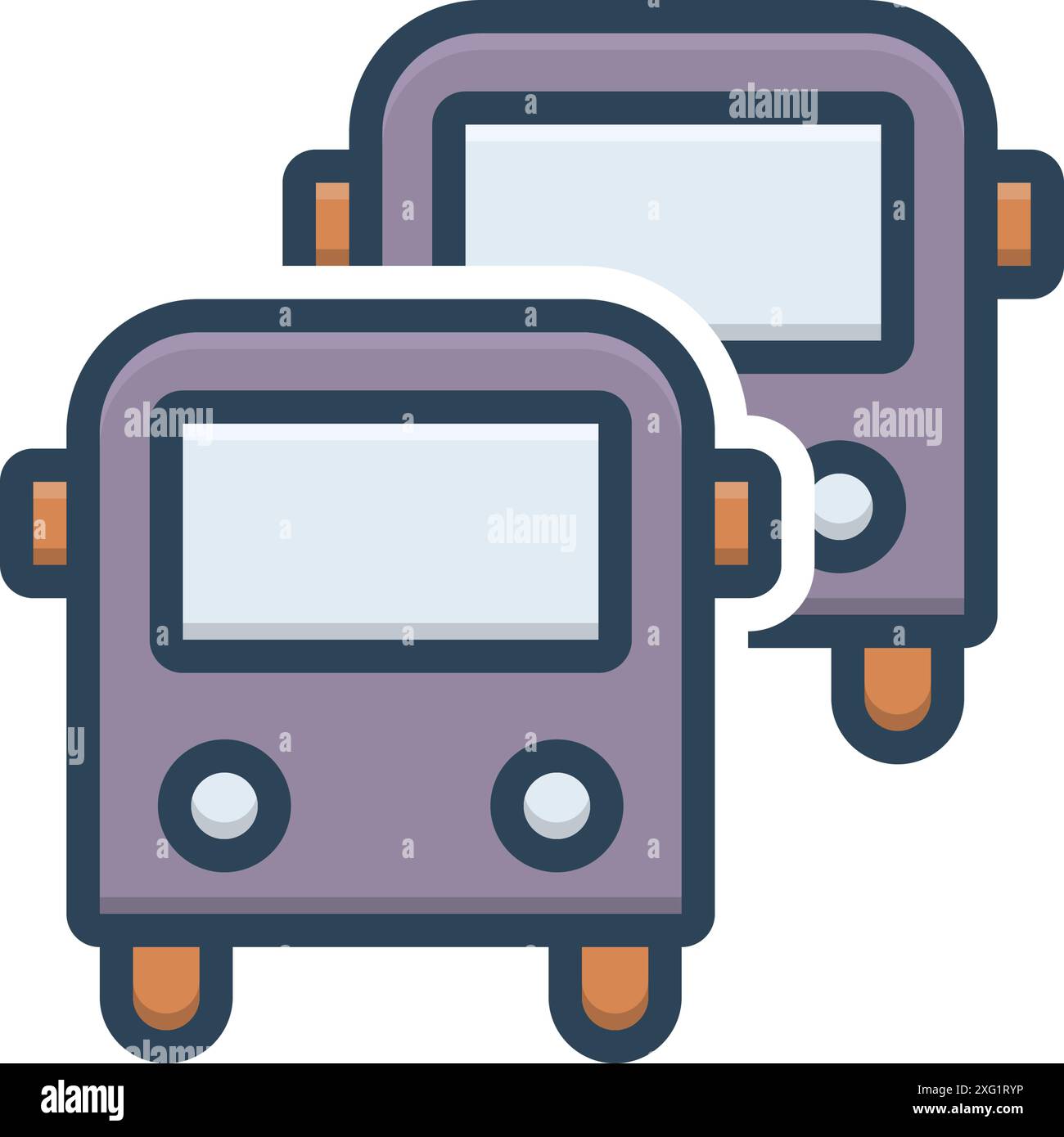 Icon for buses,transport Stock Vector Image & Art - Alamy