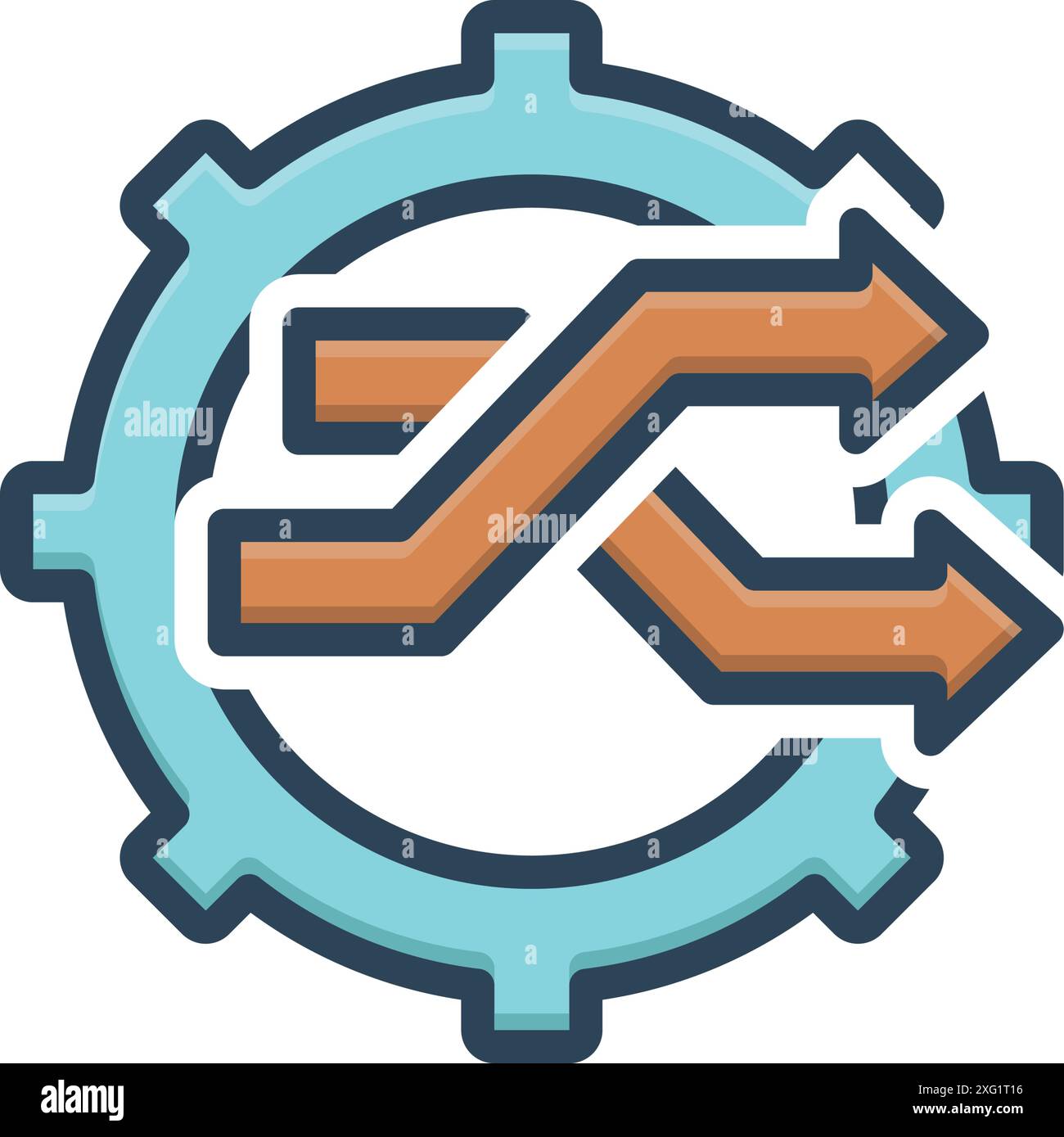 Icon for changed,switch services Stock Vector Image & Art - Alamy