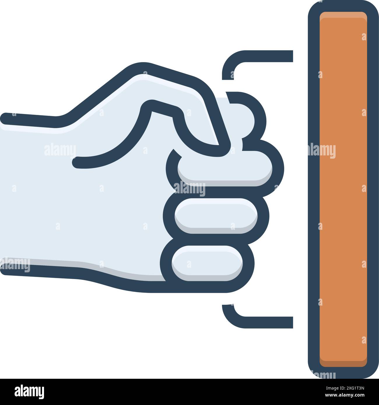 Icon for pull,push Stock Vector Image & Art - Alamy