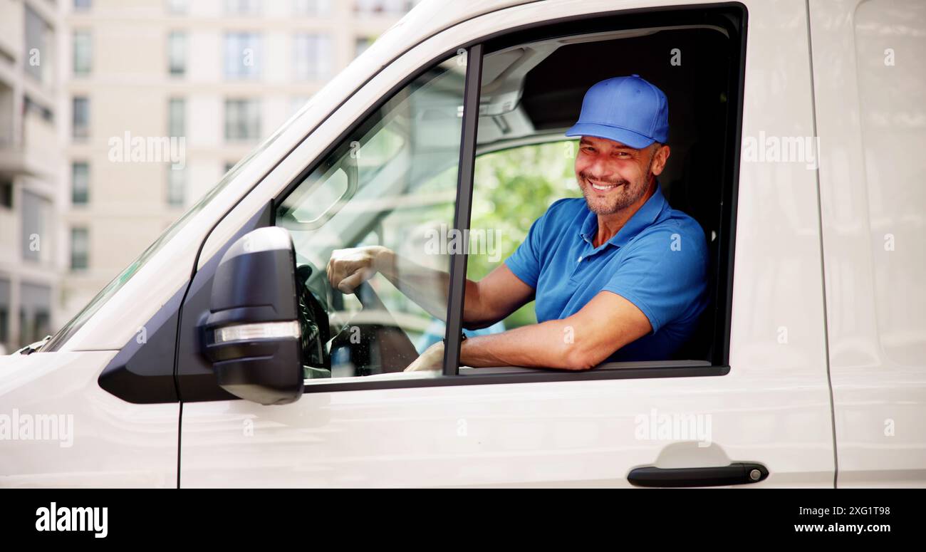 Logistics and supply chain hi-res stock photography and images - Alamy