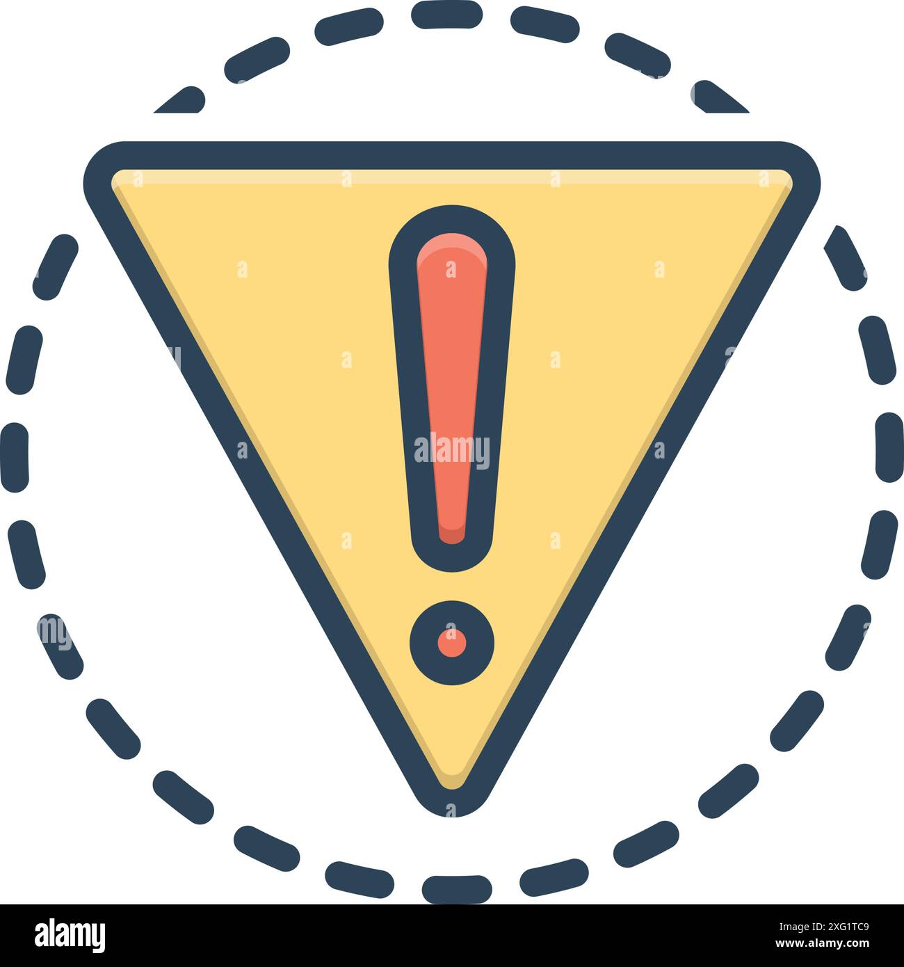 Icon for danger,peril Stock Vector Image & Art - Alamy
