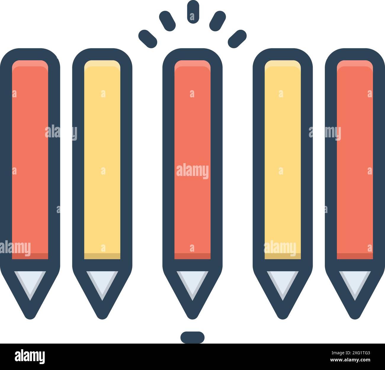 Icon for highlighted,displayed Stock Vector Image & Art - Alamy