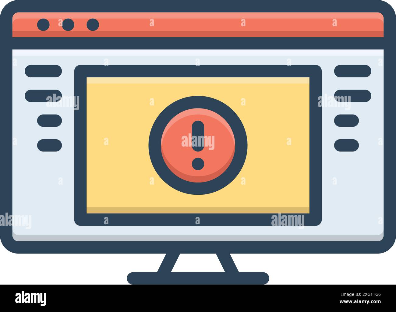 Icon for unauthorized,authorization Stock Vector Image & Art - Alamy