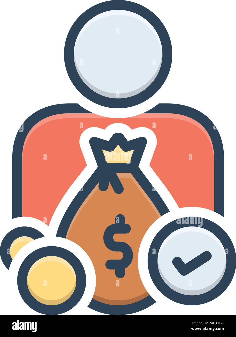 Sufficient money hi-res stock photography and images - Alamy