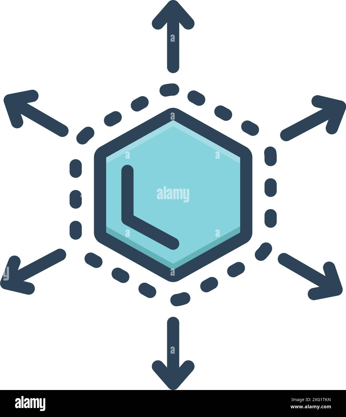 Increase enlarge Stock Vector Images - Alamy