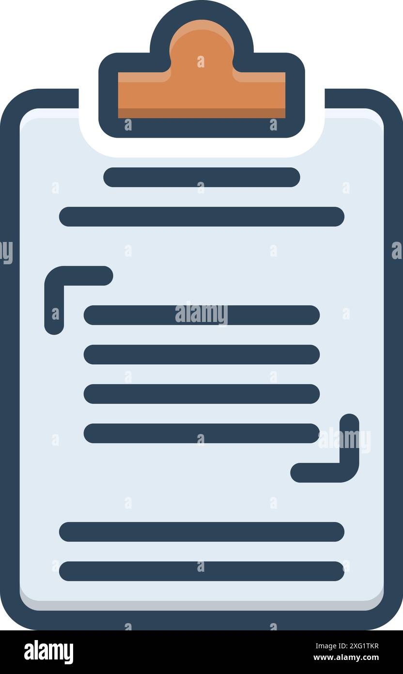 Icon for sentences,phrase Stock Vector Image & Art - Alamy