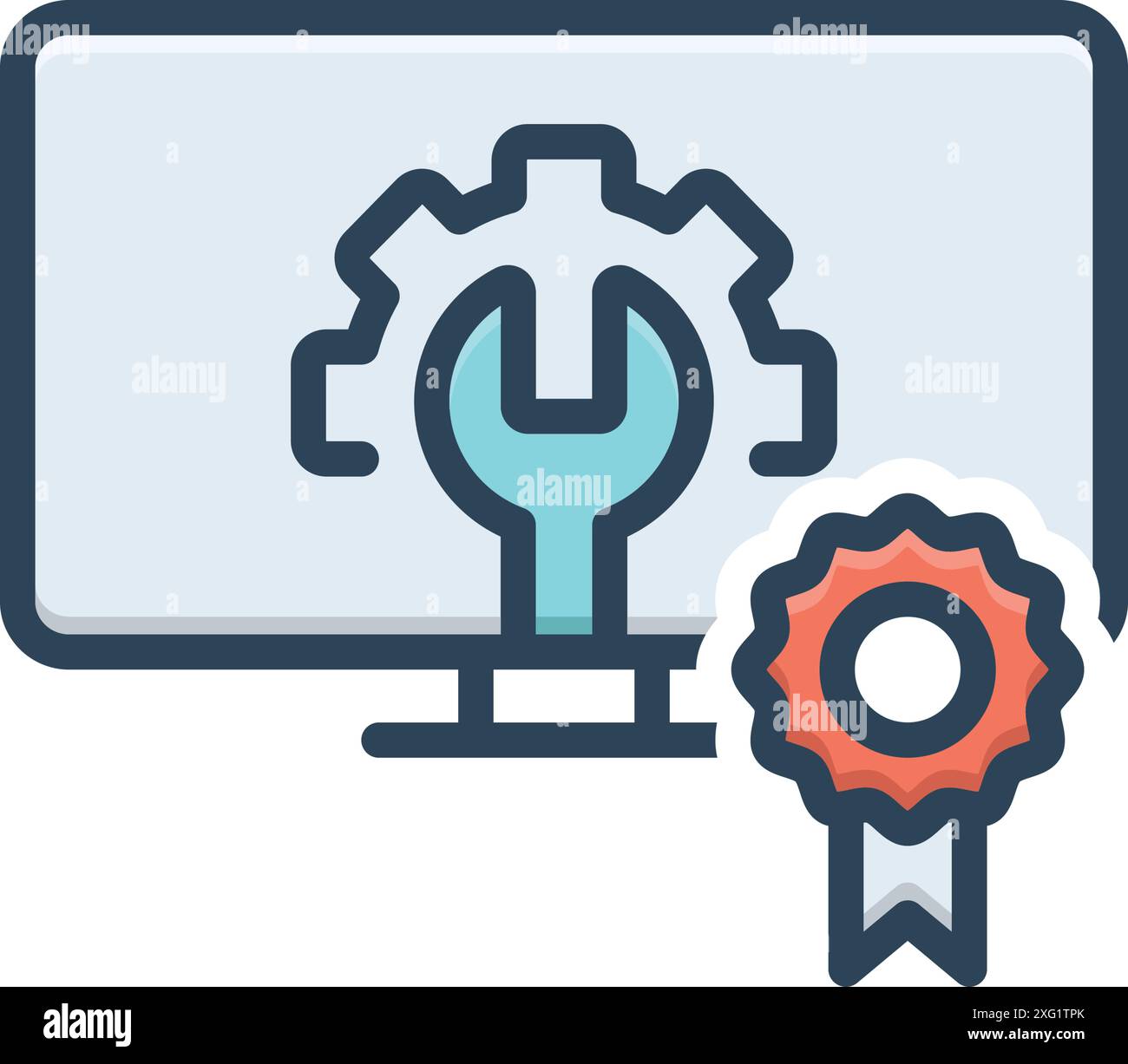 Icon for preference,choice Stock Vector Image & Art - Alamy