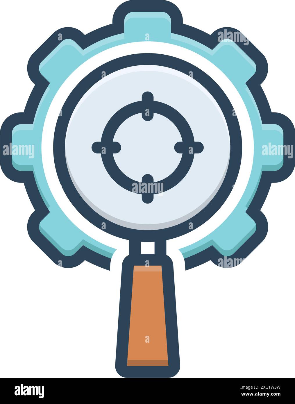 Icon for relevant,episodic Stock Vector Image & Art - Alamy