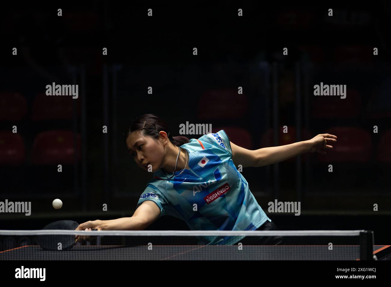 Bangkok, Thailand. 05th July, 2024. KIM Nayeong of Korea Republic, in ...
