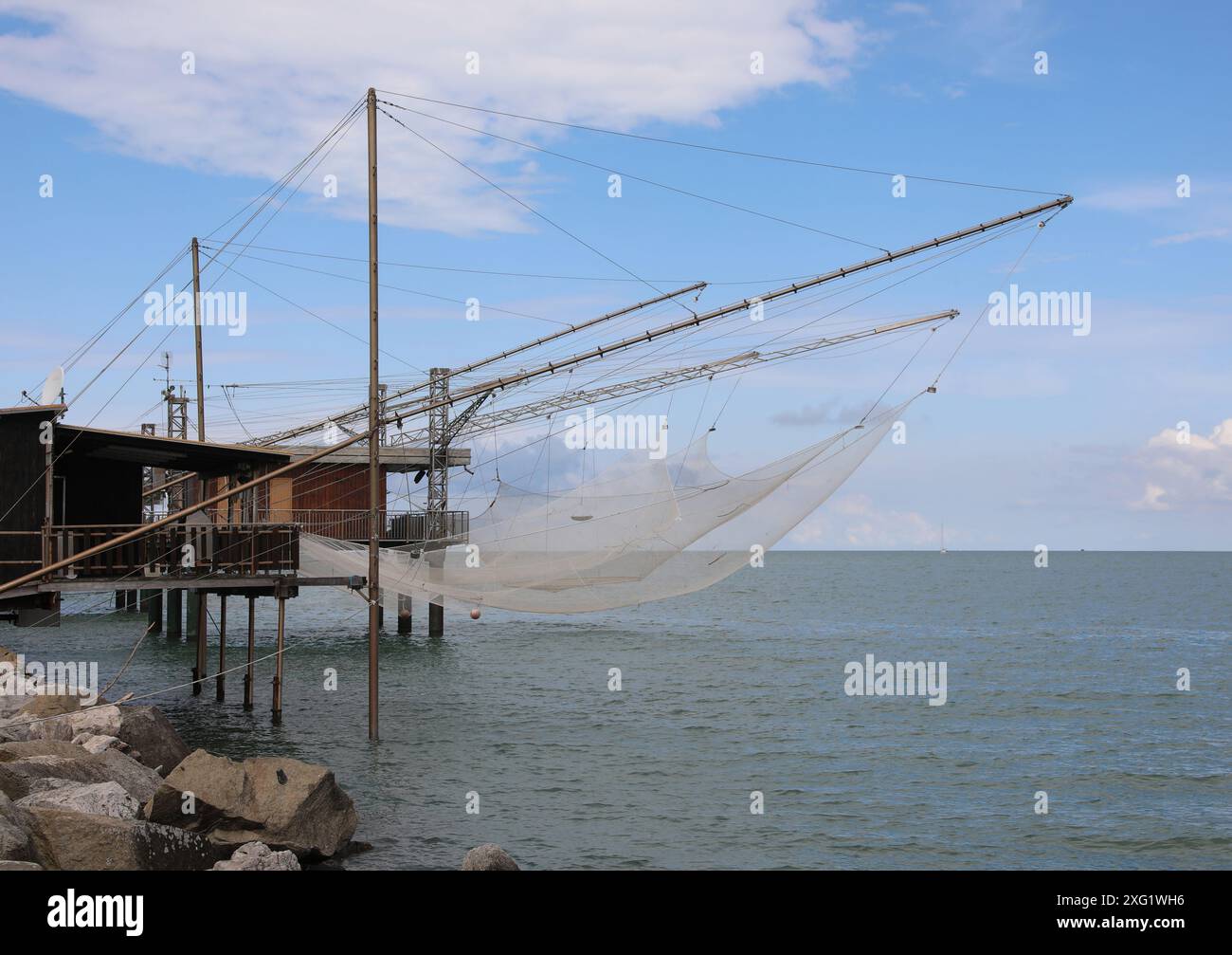 Stilted platform hi-res stock photography and images - Alamy