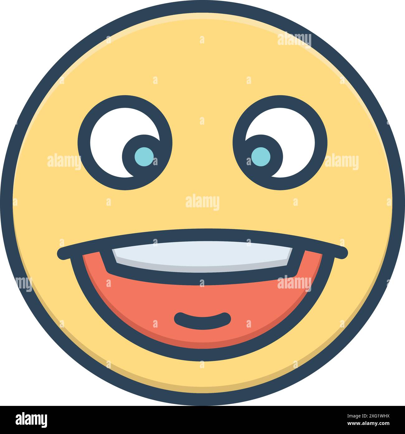 Icon for comic,humorous Stock Vector Image & Art - Alamy