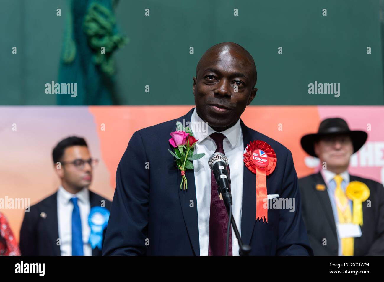 2024 uk ge hi-res stock photography and images - Alamy