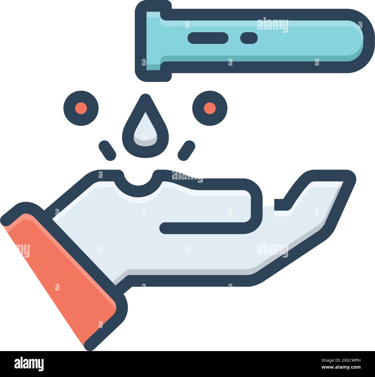 Icon for acids,biochemistry Stock Vector Image & Art - Alamy