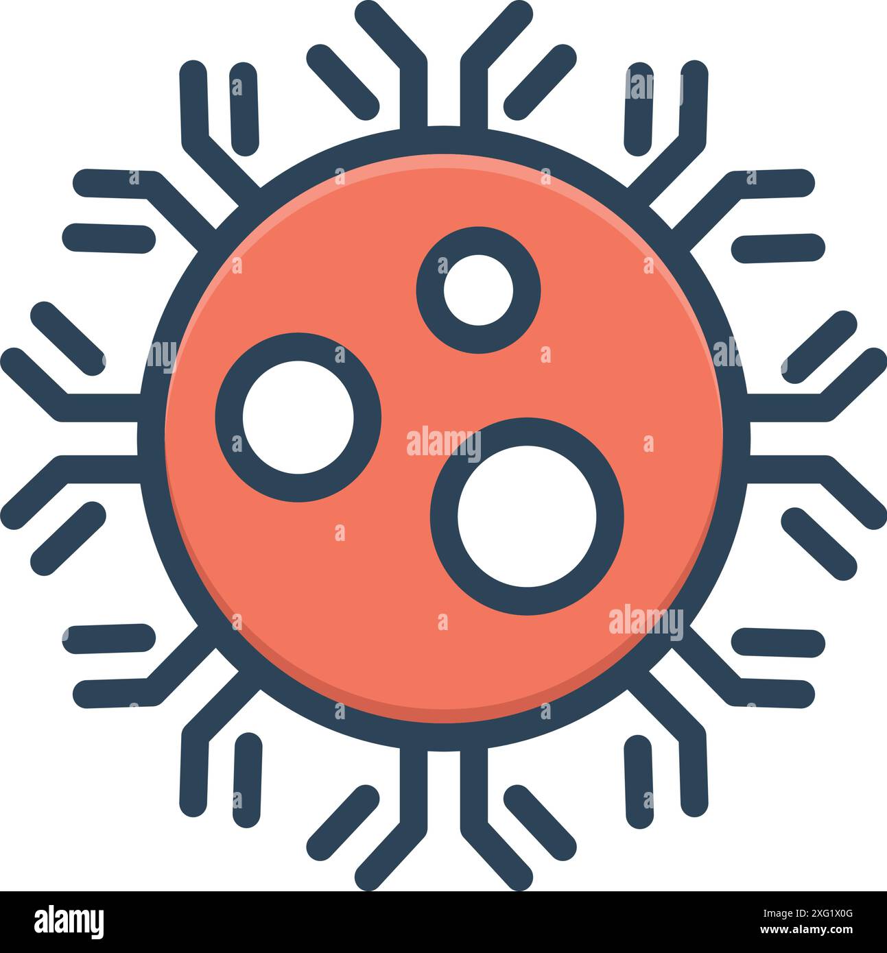 Antibody icon vector logo hi-res stock photography and images - Alamy
