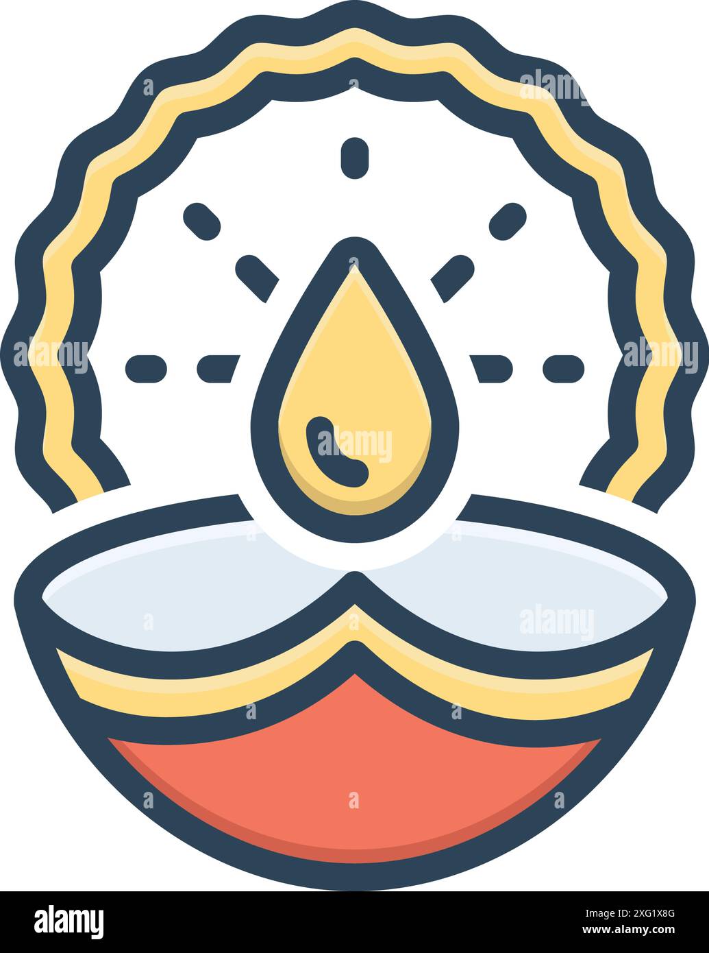 Icon for diwali,lamp,deepawali Stock Vector Image & Art - Alamy
