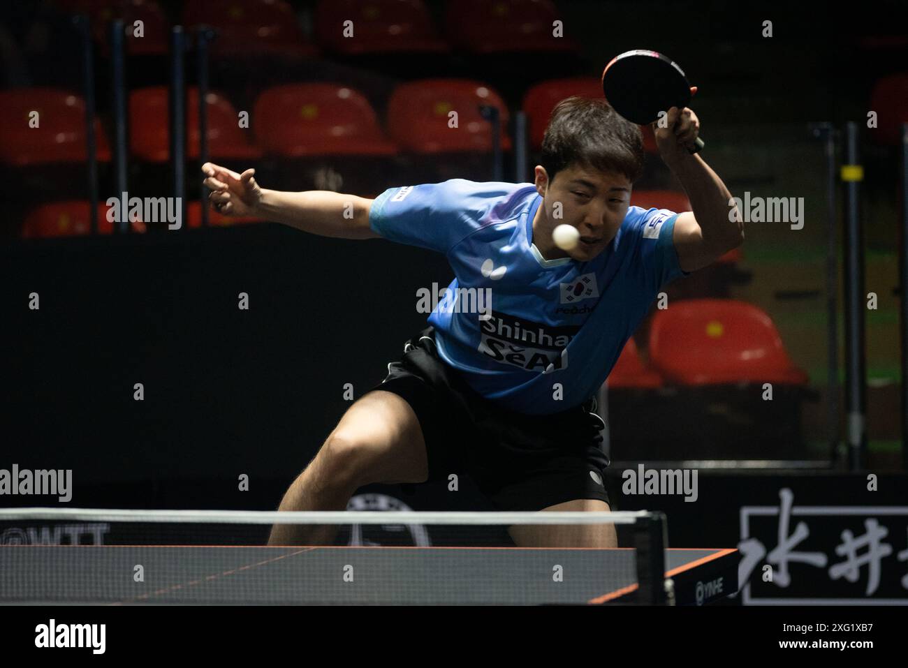 Bangkok, Bangkok, Thailand. 5th July, 2024. LIM Jonghoon of Korea ...