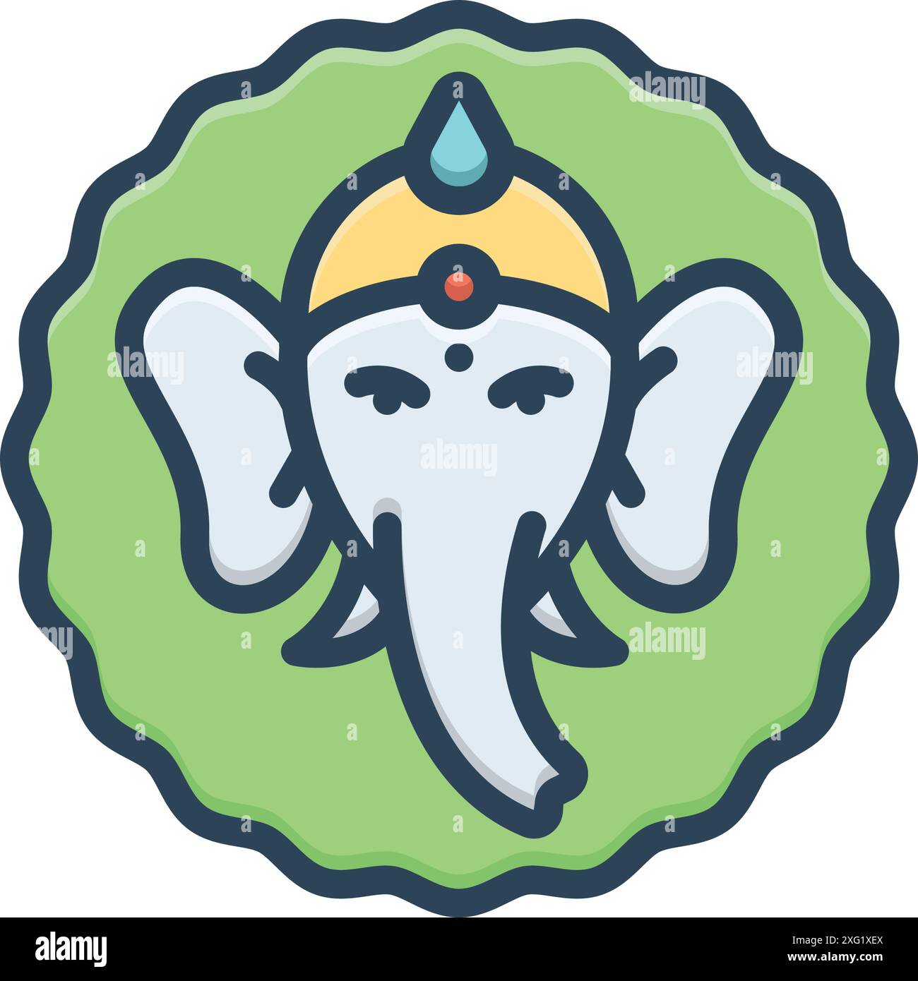 Icon for thrissur,kerala Stock Vector Image & Art - Alamy