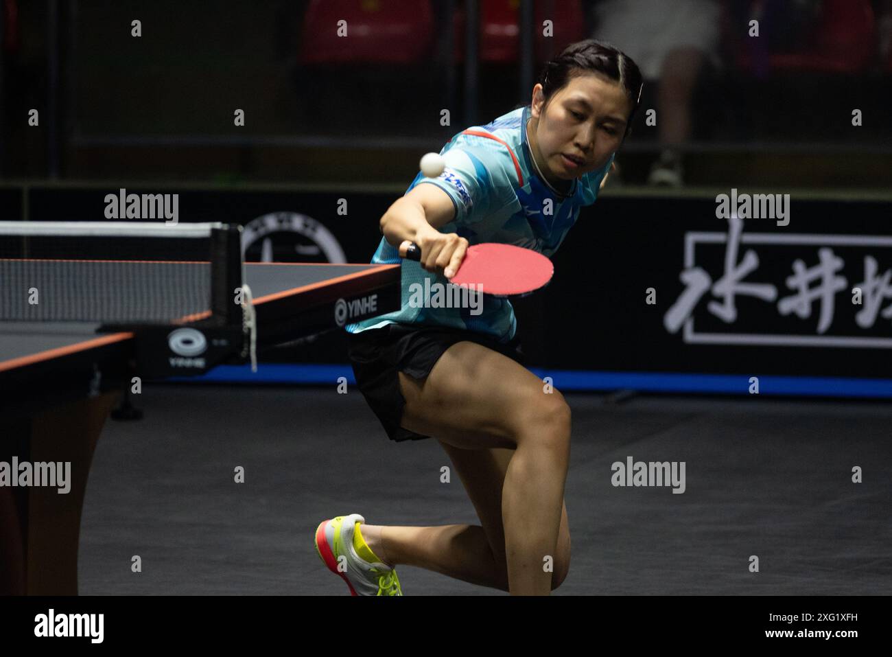 Bangkok, Bangkok, Thailand. 5th July, 2024. KIM Nayeong of Korea ...