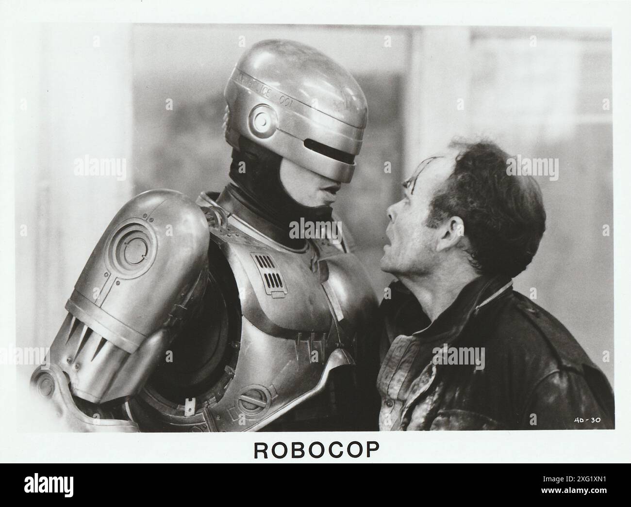 Robocop 1987 hi-res stock photography and images - Alamy