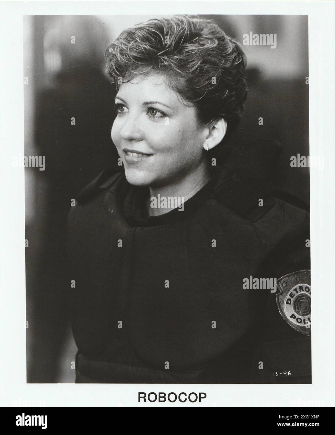 RoboCop (Orion, 1987). Starring Peter Weller Directed By Paul Verhoeven ...