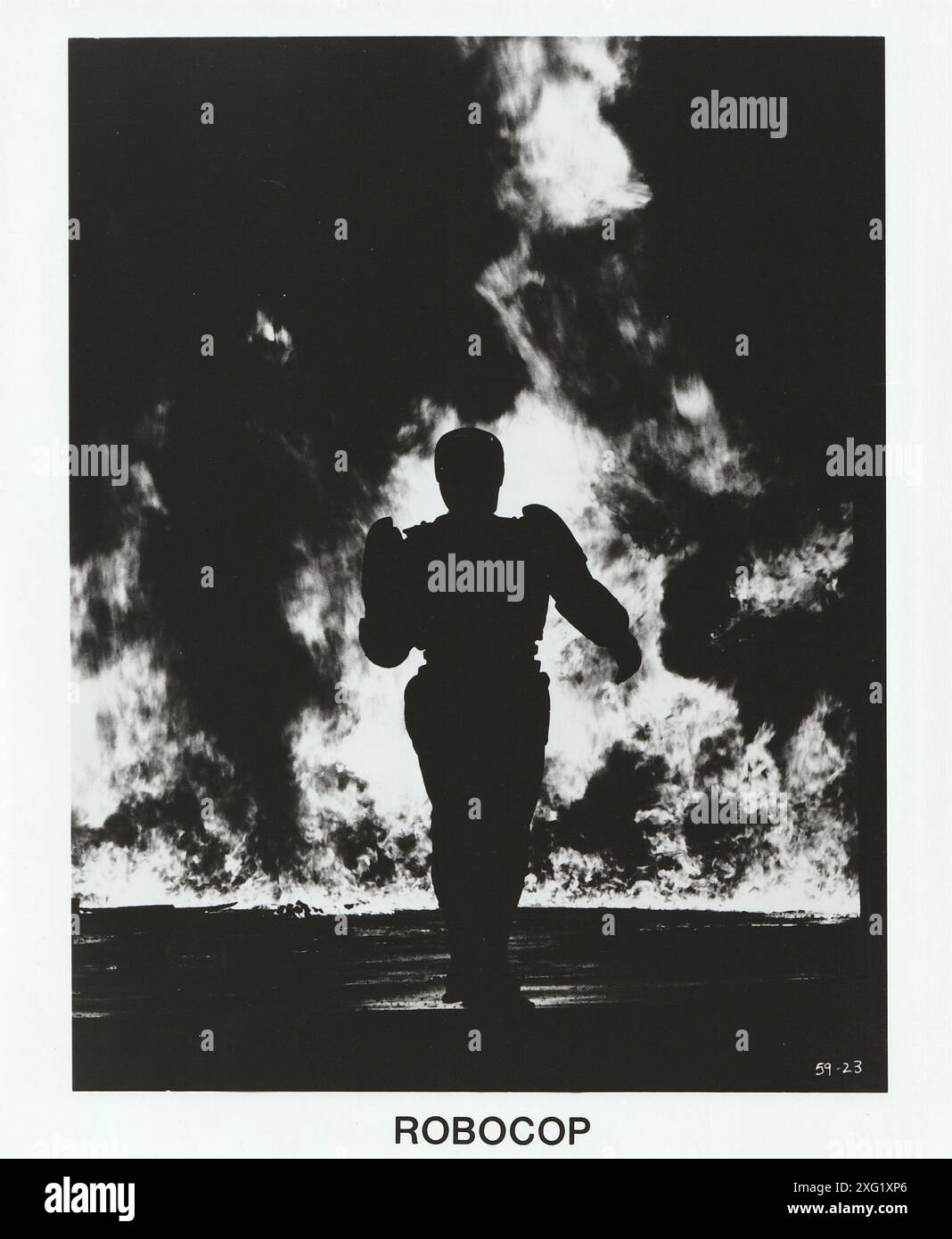 Robocop 1987 hi-res stock photography and images - Alamy