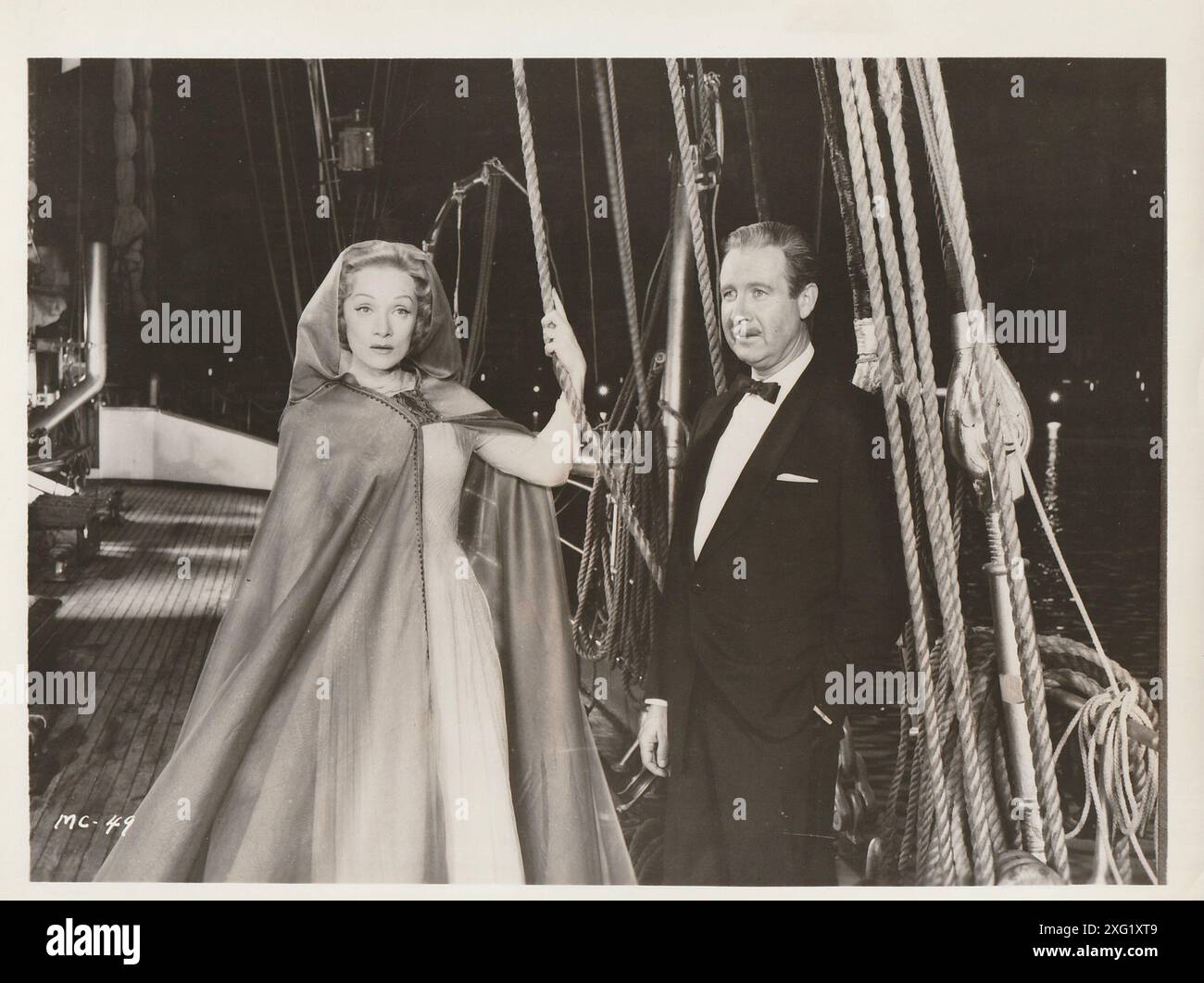 Marlene dietrich monte carlo story hi-res stock photography and images ...