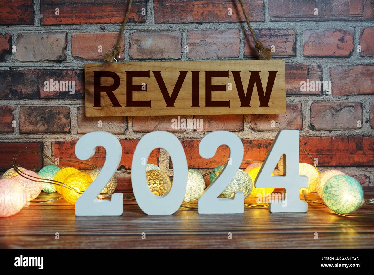 2024 review hi-res stock photography and images - Alamy