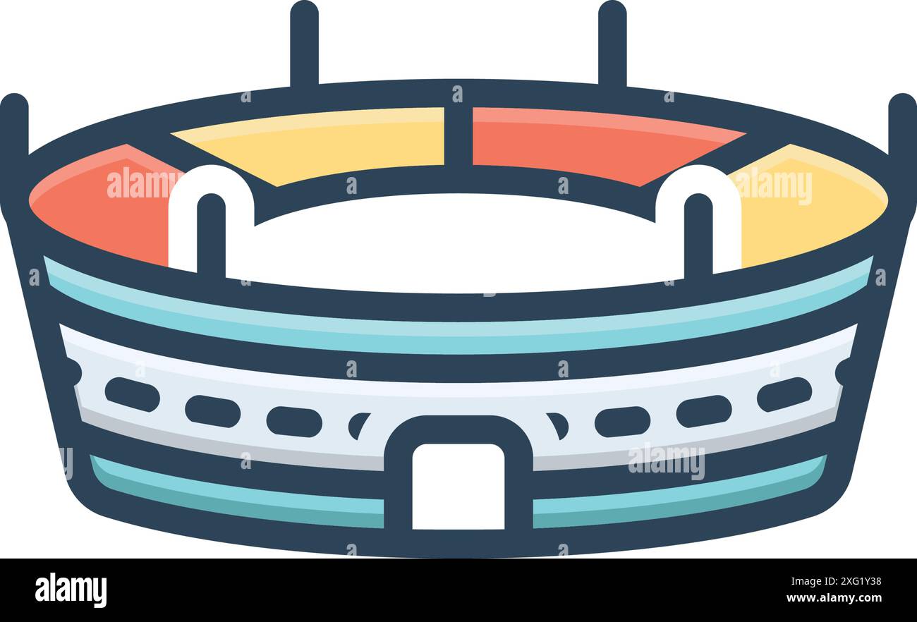 Palaestra Stock Vector Images - Alamy