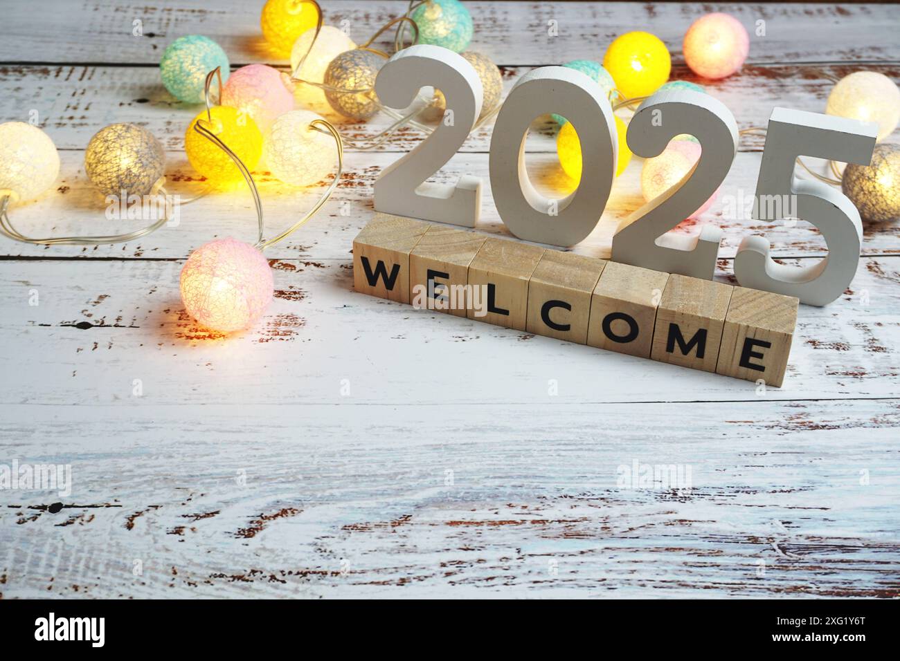 Welcome 2025 word alphabet letters on wooden background Stock Photo - Alamy Welcome 2025 word alphabet letters on wooden background Stock Photo - Alamy