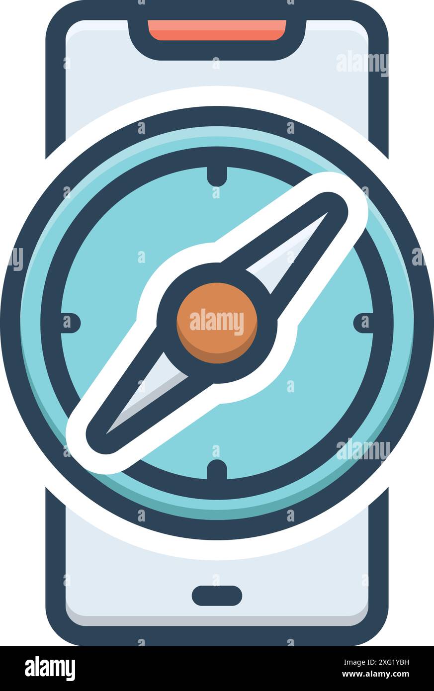 Icon for navigator,helmsman Stock Vector Image & Art - Alamy