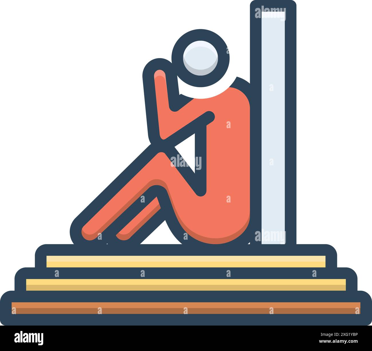 Sufferer vector vectors hi-res stock photography and images - Alamy