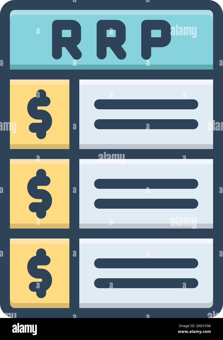 Rrp logo hi-res stock photography and images - Alamy