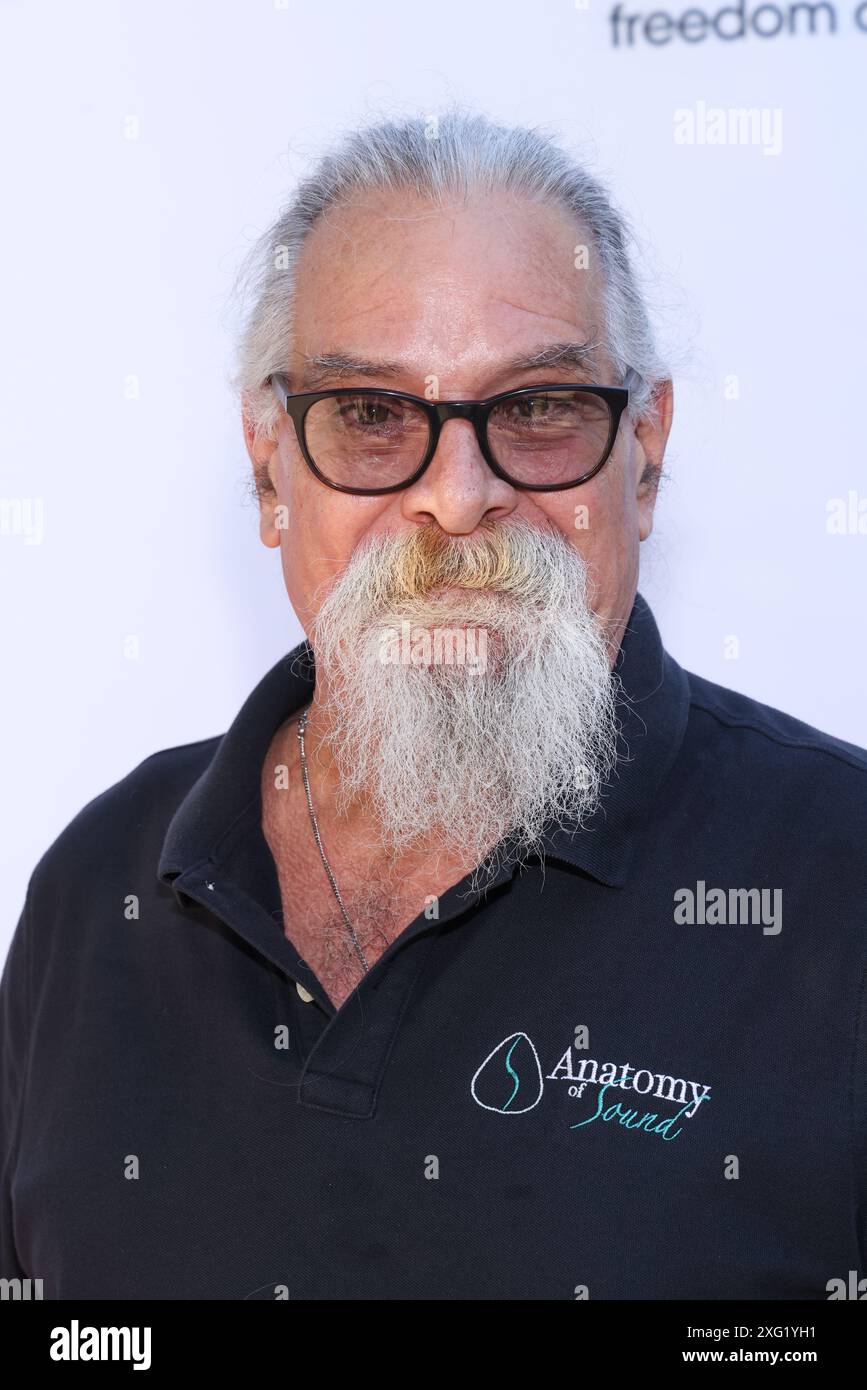 Burbank, California, USA. 5th July, 2024. Actor Scott Engrotti ...